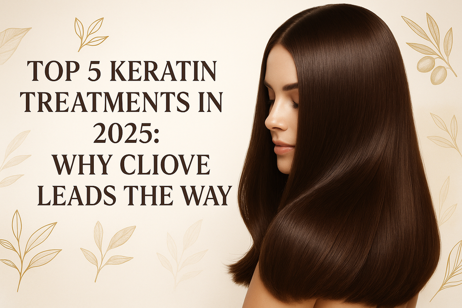 Top 5 Keratin Treatments in 2025: Why Cliove Leads the Way – Cliove ...